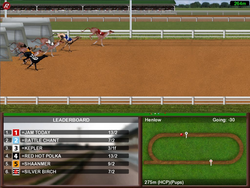 Strategic Designs Ltd., forums - View topic - Greyhound Manager 2 game ...